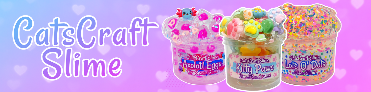 CatsCraft Slime – CatsCraftSlime
